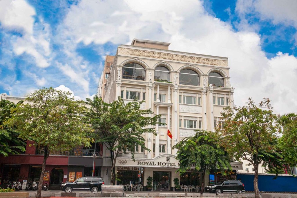 Images Gallery - KIM DO - ROYAL HOTEL SAIGON