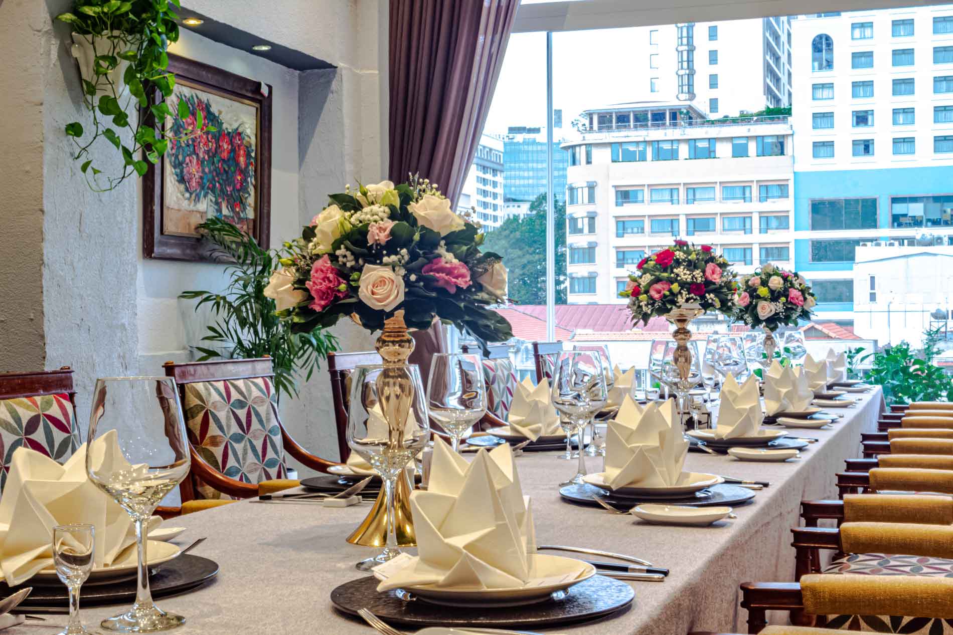 VIP Room - KHÁCH SẠN KIM ĐÔ (ROYAL HOTEL SAIGON)