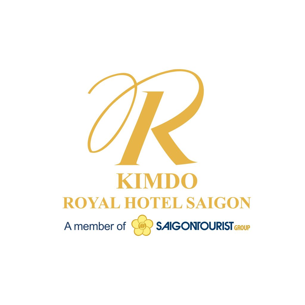 Logo Kim Đô - Royal Hotel Saigon - KIM DO - ROYAL HOTEL SAIGON