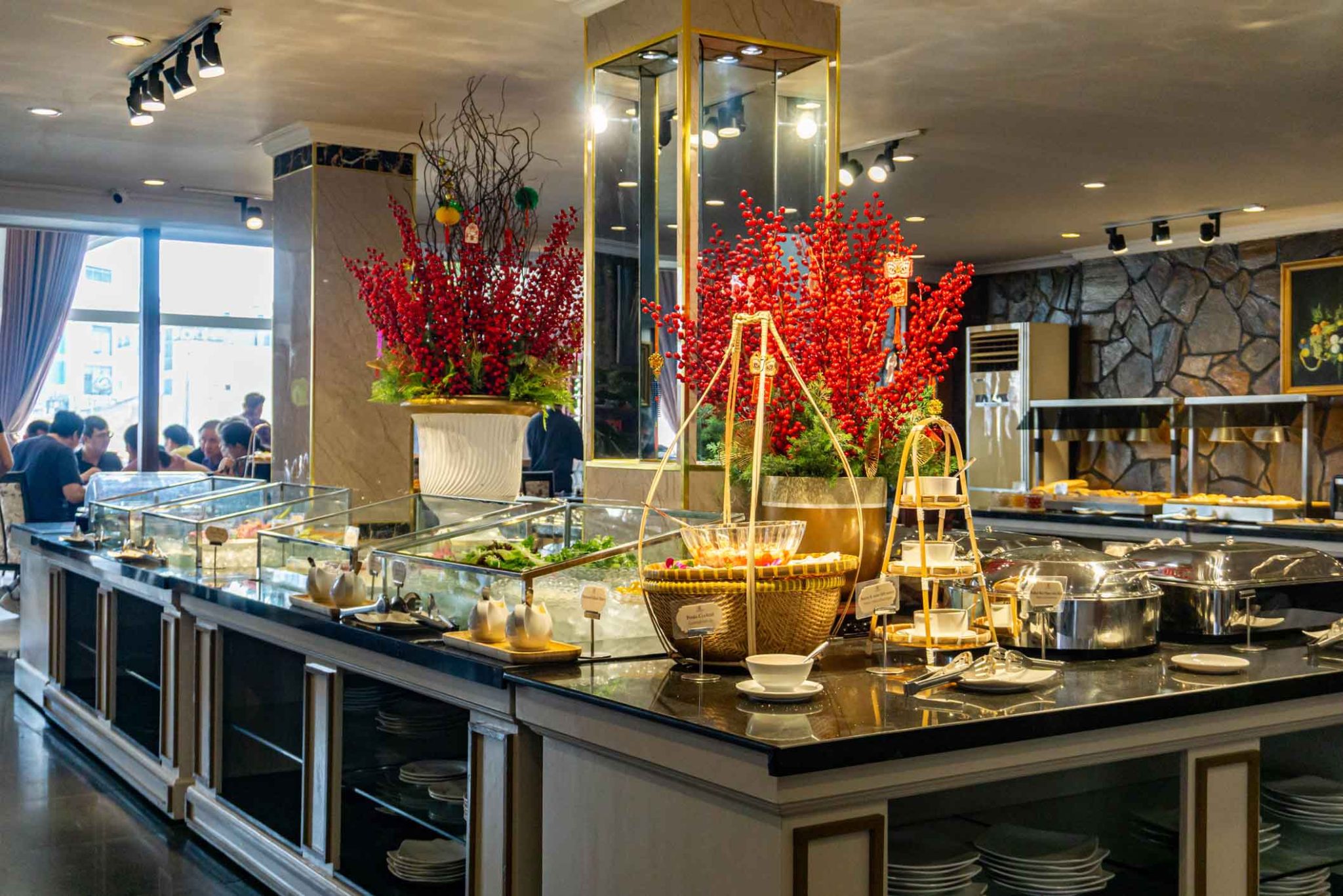 VIP Room - KIM DO - ROYAL HOTEL SAIGON