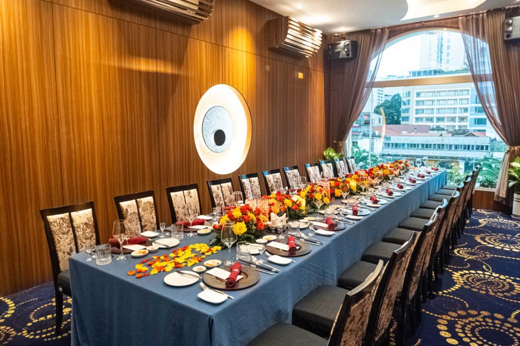 Home | Kim Do - Royal Hotel Saigon